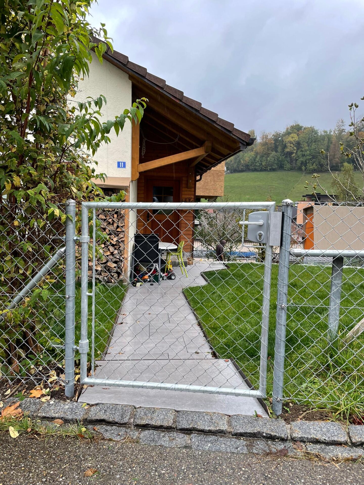 Zollikon - Zaunmeister GmbH - Ihr kompetenter Zaunbau Partner